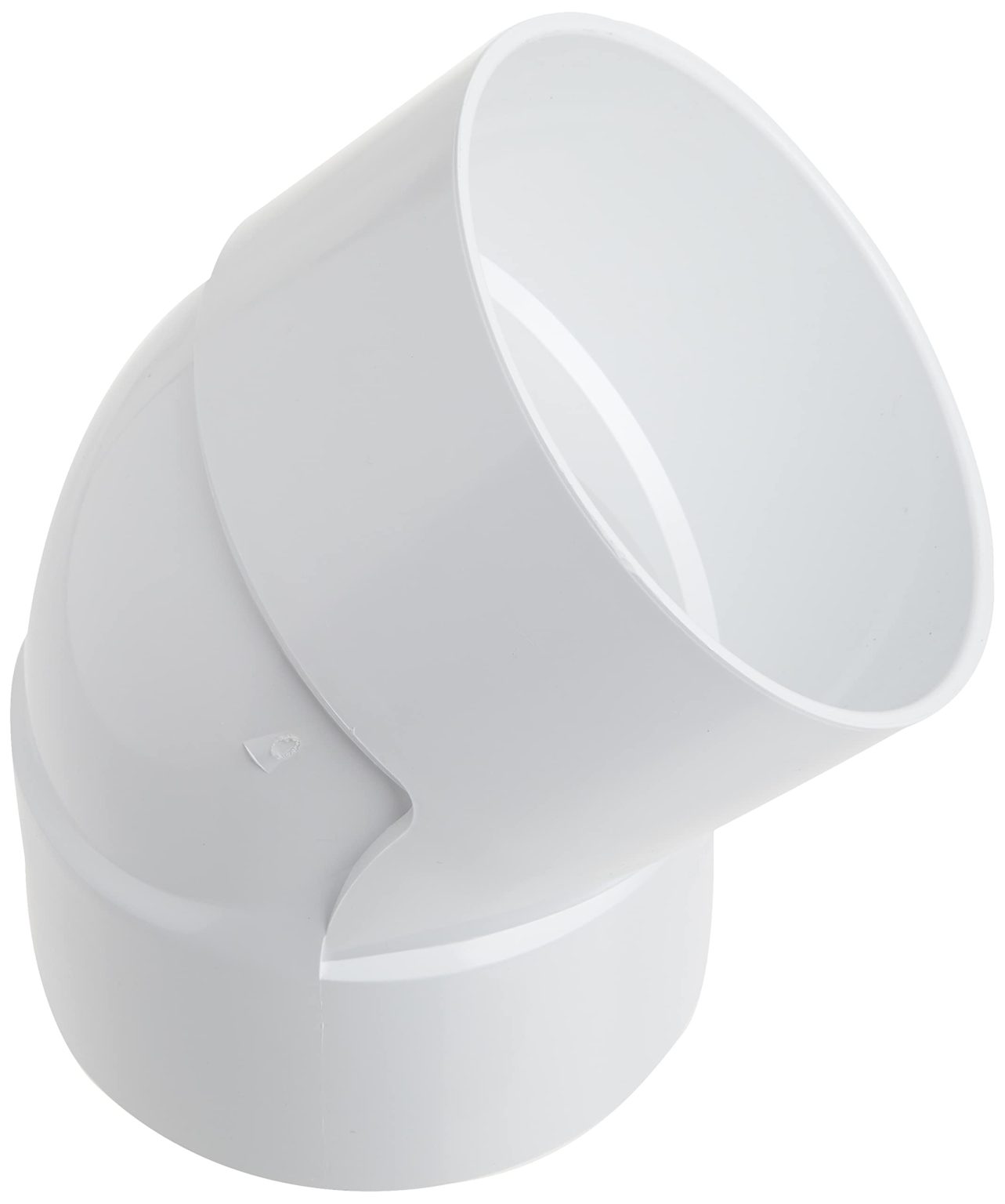 PVC BEND 45/90 degrees 4 inches - Pioneer Hardwares