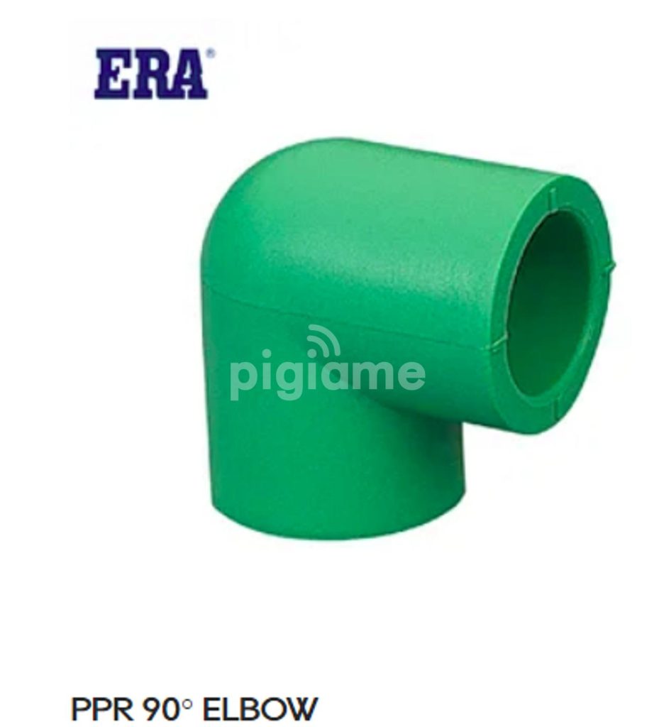 PPR PLAIN ELBOW 3/4 - Pioneer Hardwares